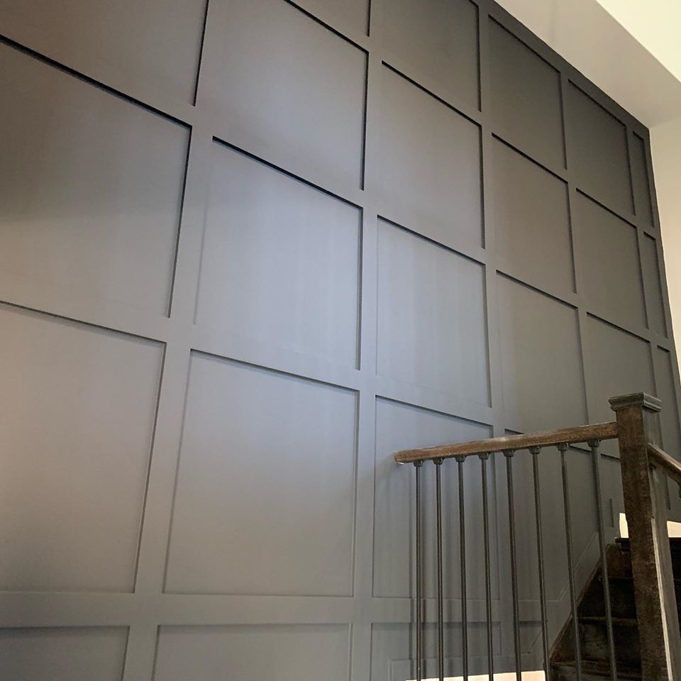 Recessed Panel Wainscoting Wainscot Solutions Inc Raised And Recessed