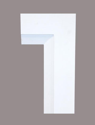 Step Bevel Casing - CC106 | CrownCornice Moulding & Millworks