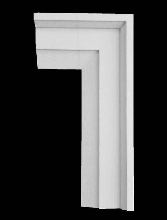 Step Bevel with Backband Casing CC110 - 3-1/4" - 101" PC