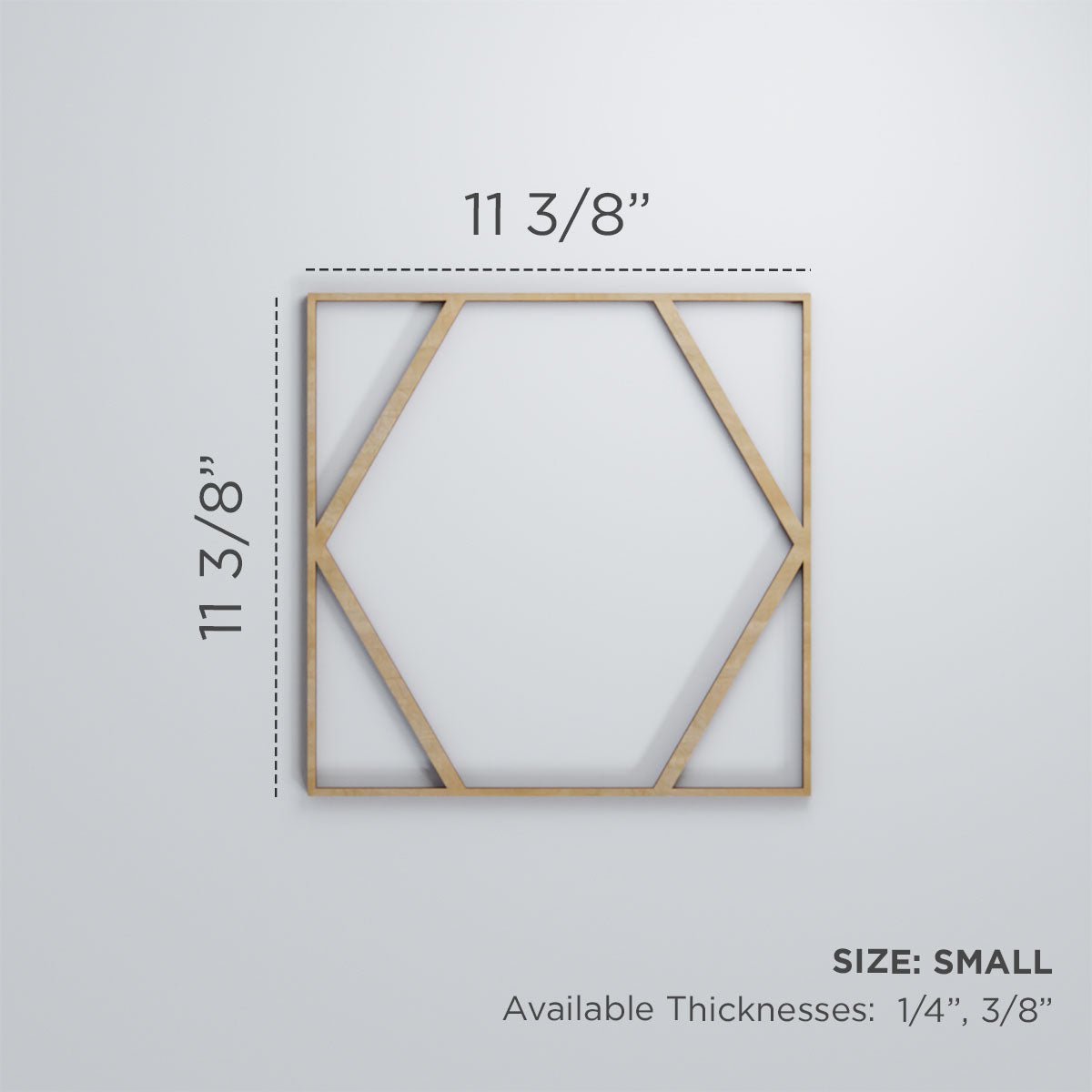 FRASER Decorative Wall Panel